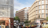 E G Carter & Co Ltd wins contract to transform Kings Square | EG Carter