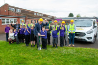E G Carter & Co Ltd Begins Construction at Oasis Academy New Oak in ...