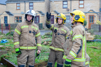 Supporting Swindon Fire Brigade with Real-World Training at Berkeley ...