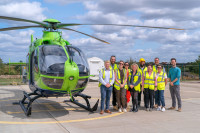Behind the Scenes at GWAAC: How Our Work Supports a Life-Saving Service ...